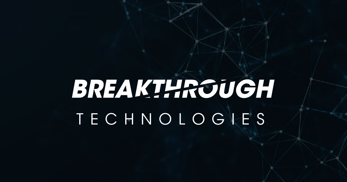 Contact - Breakthrough Technologies